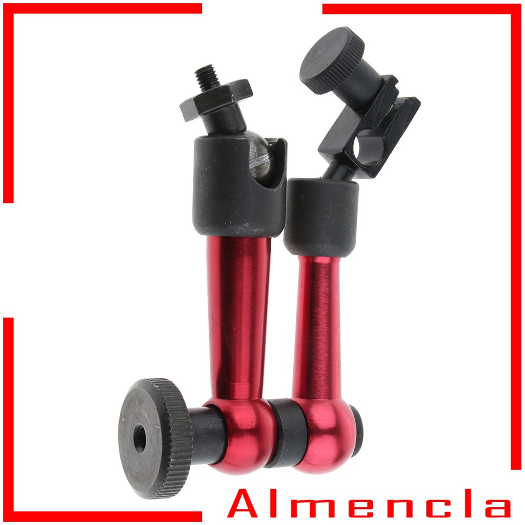 [ALMENCLA] Adjustable Digital Lever Dial Test Indicator Gauge Base ...