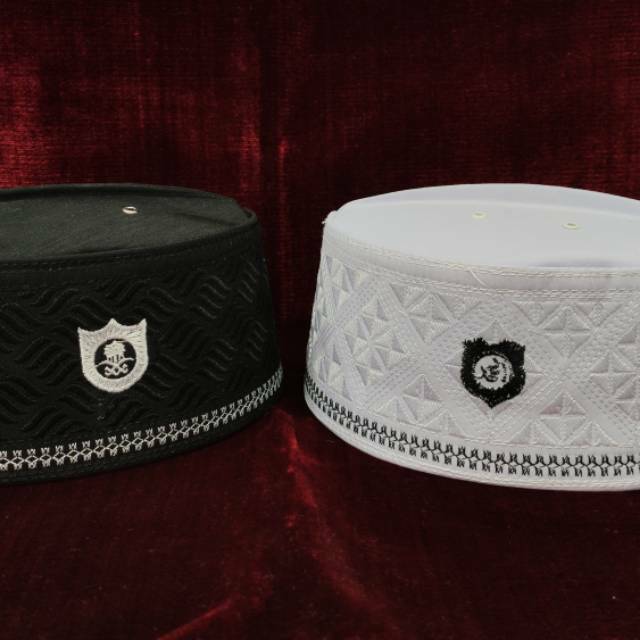 Songkok Hajj Caps Caps gus azmi CapsFa Caps gus azmi Caps | Shopee ...