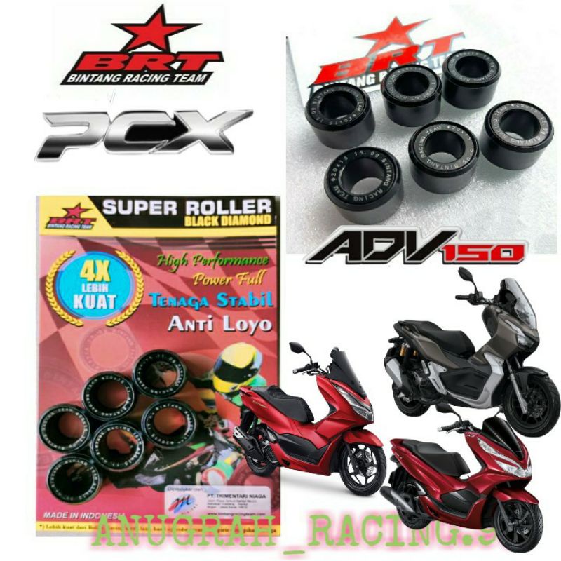 150 PCX 160 ADV 150 VARIO 125 VARIO 150 PCX 160 Roll SUPER Roll For ...