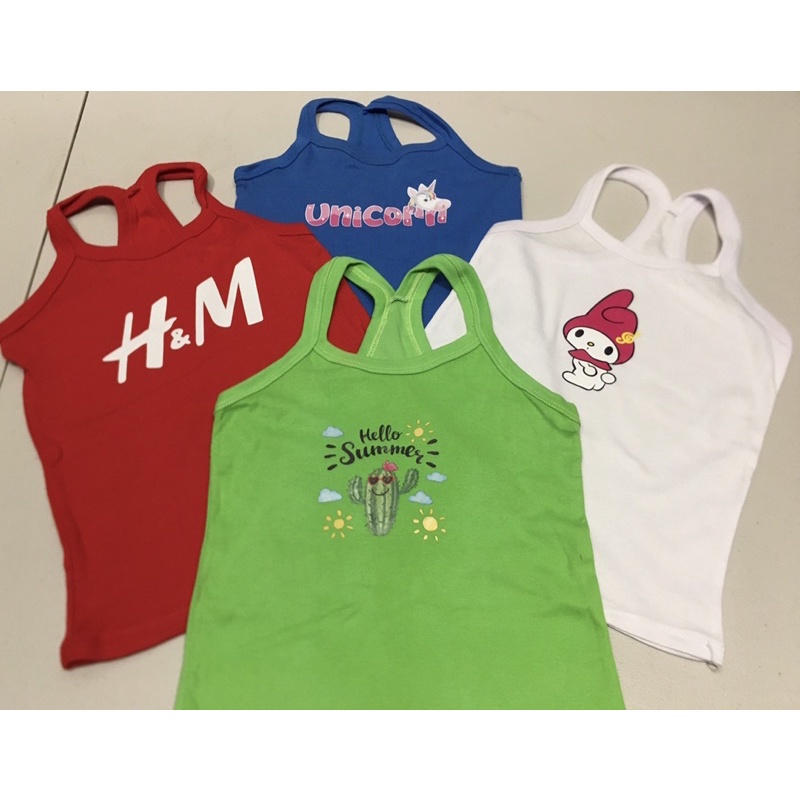 Boxer Sando For Little Girl (3-6 yo) | Shopee Philippines