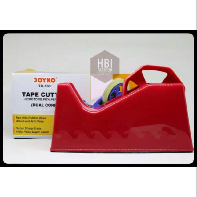 Tape DISPENSER / Duct Place / SOLATIP / JOYKO / Office Work Stationery ...