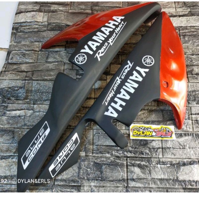 Bellypan Belly Pan for Sniper 150 ( Stock footrest) | Shopee Philippines