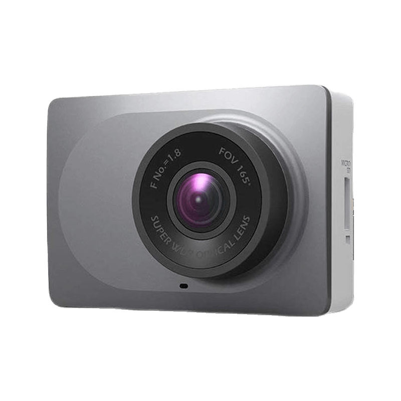 YI Smart Dash Cam With ADAS 2.7" Screen Full HD 1080P 60fps 165 degree ...