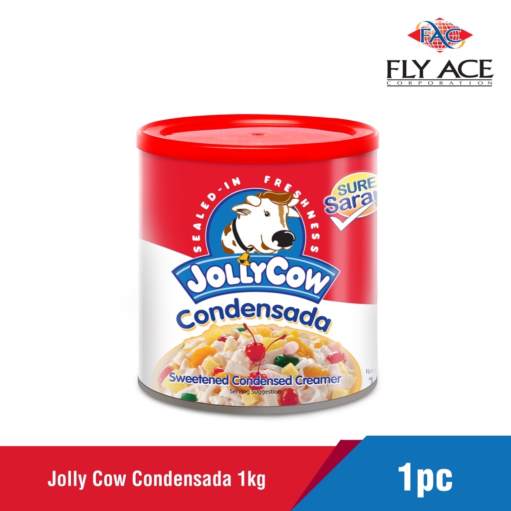 Jolly Cow Condensada 1kg | Shopee Philippines