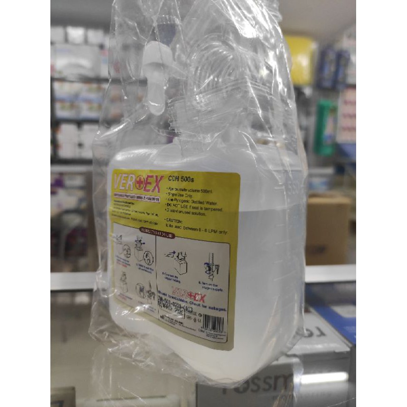 PREFILLED BUBBLE HUMIDIFIER | Shopee Philippines