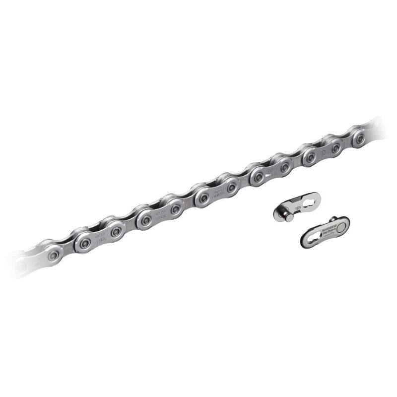 SHIMANO Deore HG 12 Speed Chain CN-M6100 Chain - ICNM6100126Q | Shopee ...