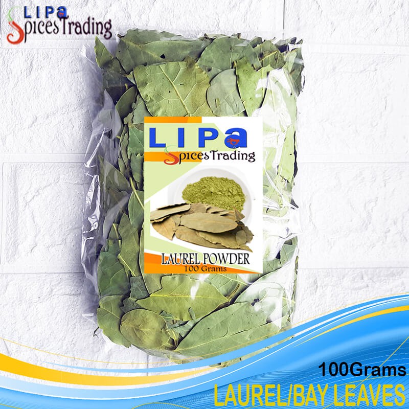 Lipa Spices Trading Laurel Leaves 100Grams (HINDI BUO NA DAHON ...