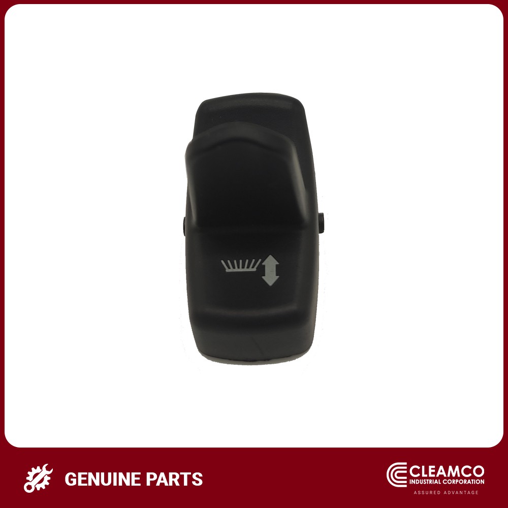 Schwarze Switch Gutter Broom Up-Down-Spin - 62718 | Shopee Philippines