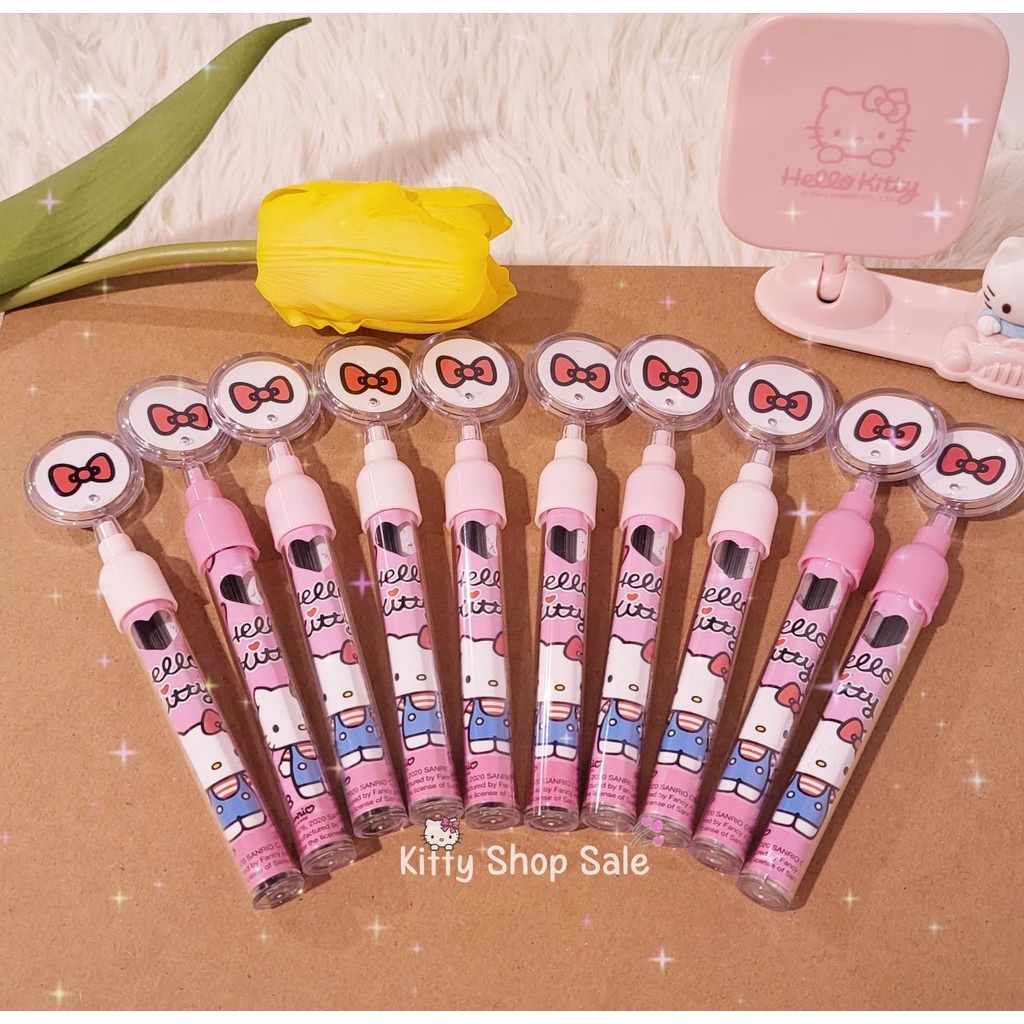 Tsut Mechanical Pencil Lead Sanrio Genuine Copyright Very Cute ...