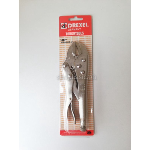 DREXEL Vise Grip Wire Cutter | Shopee Philippines