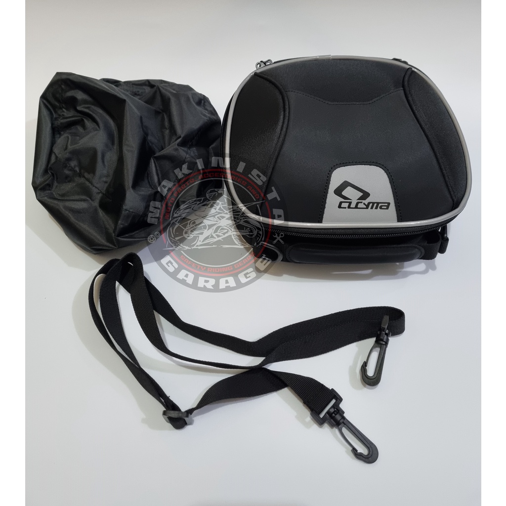 Tank Bag Mini Complete Set (with Flange and Ring) | Shopee Philippines