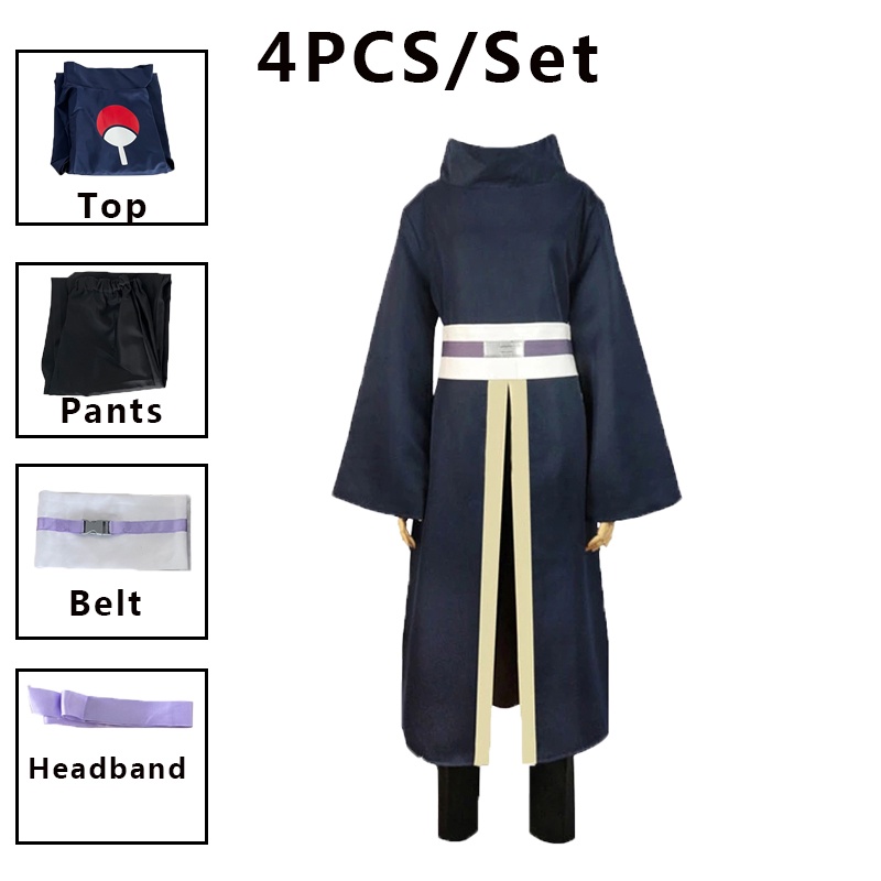 Naruto Anime Kunai Akatsuki Hatake Kakashi Uchiha Itachi Clothing Tobi ...
