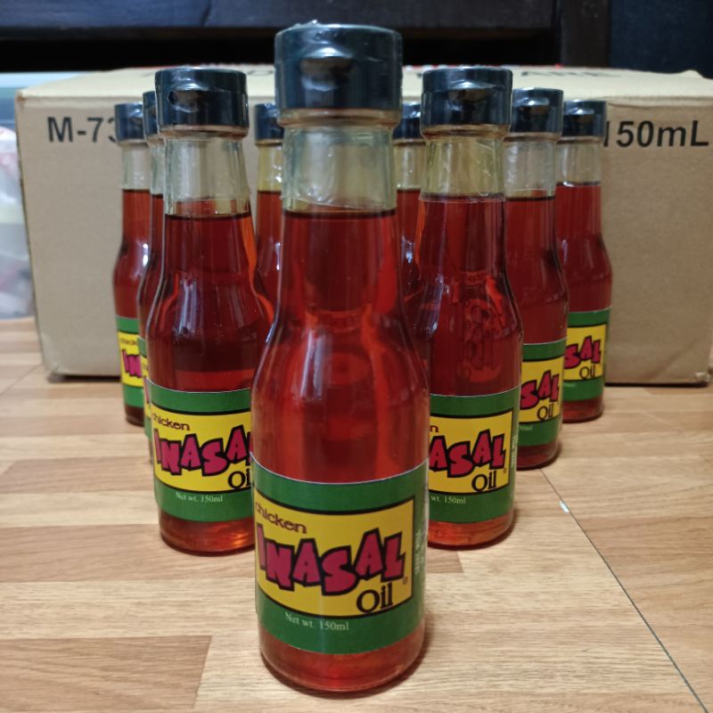 JN - Chicken Inasal Oil Whole Sale 150ml | Shopee Philippines