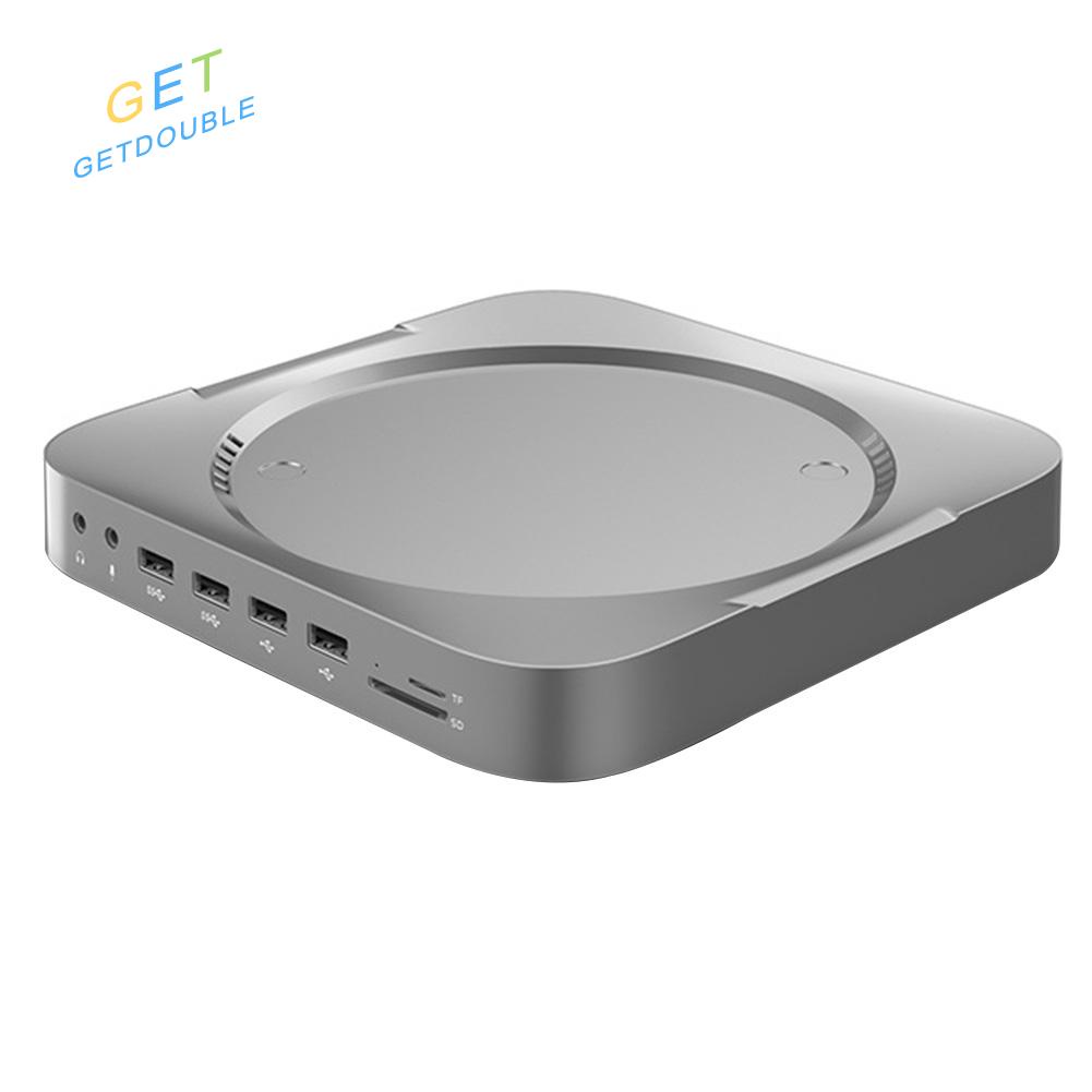 [getdouble]Type-C Hub with Hard Drive Enclosure HDD Case Docking ...