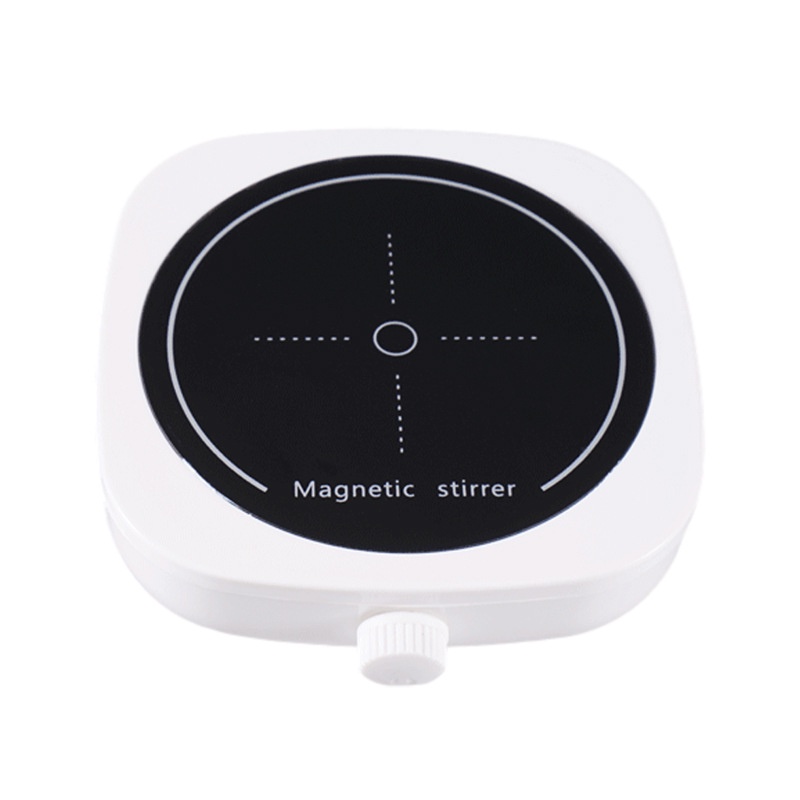 Laboratory Mini Magnetic Stirrer 2L USB Port Pocket 2000 RPM Magnetic ...