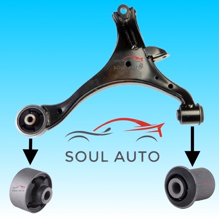 Honda Civic ES ET S5A Stream RN1 RN3 RN5 S7A CR-V S9A RD5 Front Lower ...