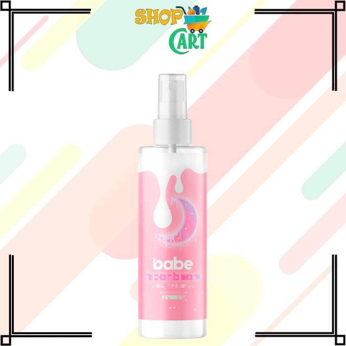 Babe Formula Moonbeam Gleam 60ml Spray Hair Protects Hair Strands From ...