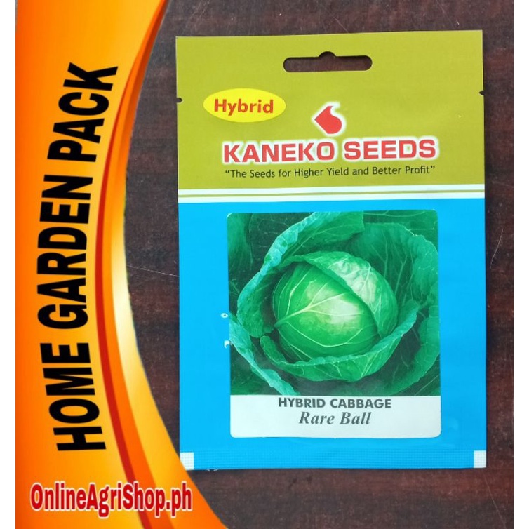 RAREBALL F1 HYBRID CABBAGE SEEDS (1 GRAM) KANEKO SEEDS | Shopee Philippines