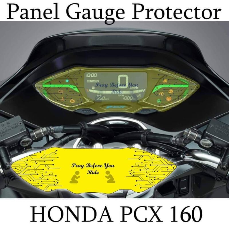 PCX 160 Panel Protector / Honda PCX 160 Panel Protector / Honda PCX 160 ...