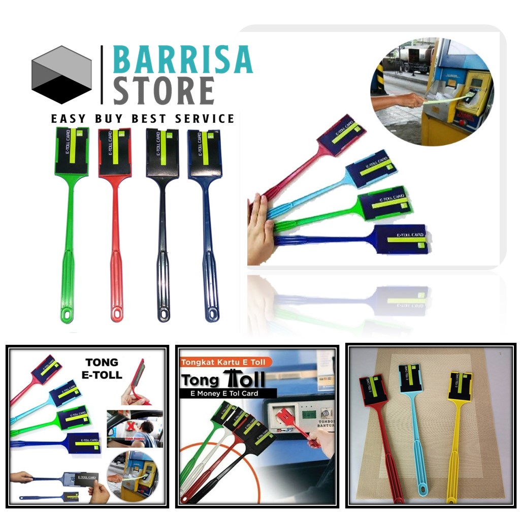 Long Flexible Etoll Stick for/Pay Toll Gate Emoney Card Stick Tongtol ...