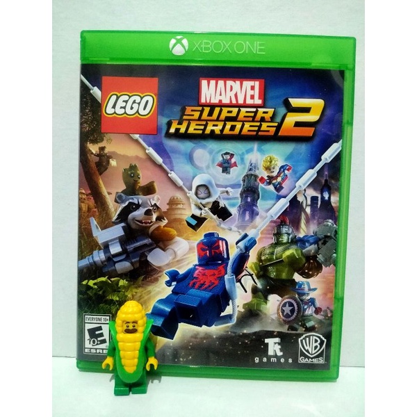 Xbox One - Lego Marvel Super Heroes 2 | Shopee Philippines