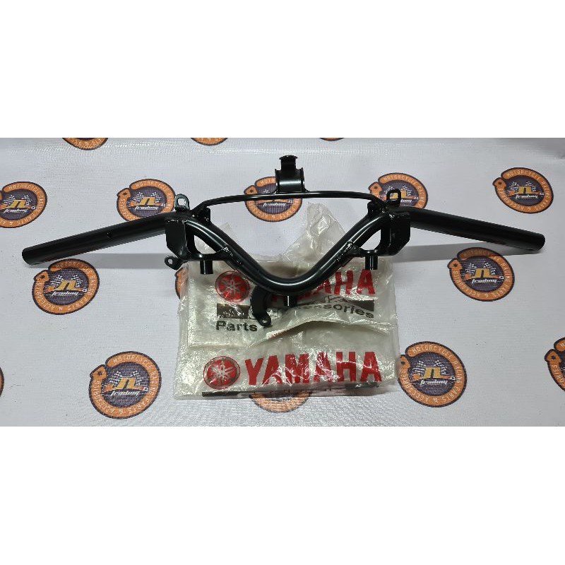 GENUINE HANDLE BAR COMP (50C-F6210-00) FOR YAMAHA SNIPER MX 135 ...
