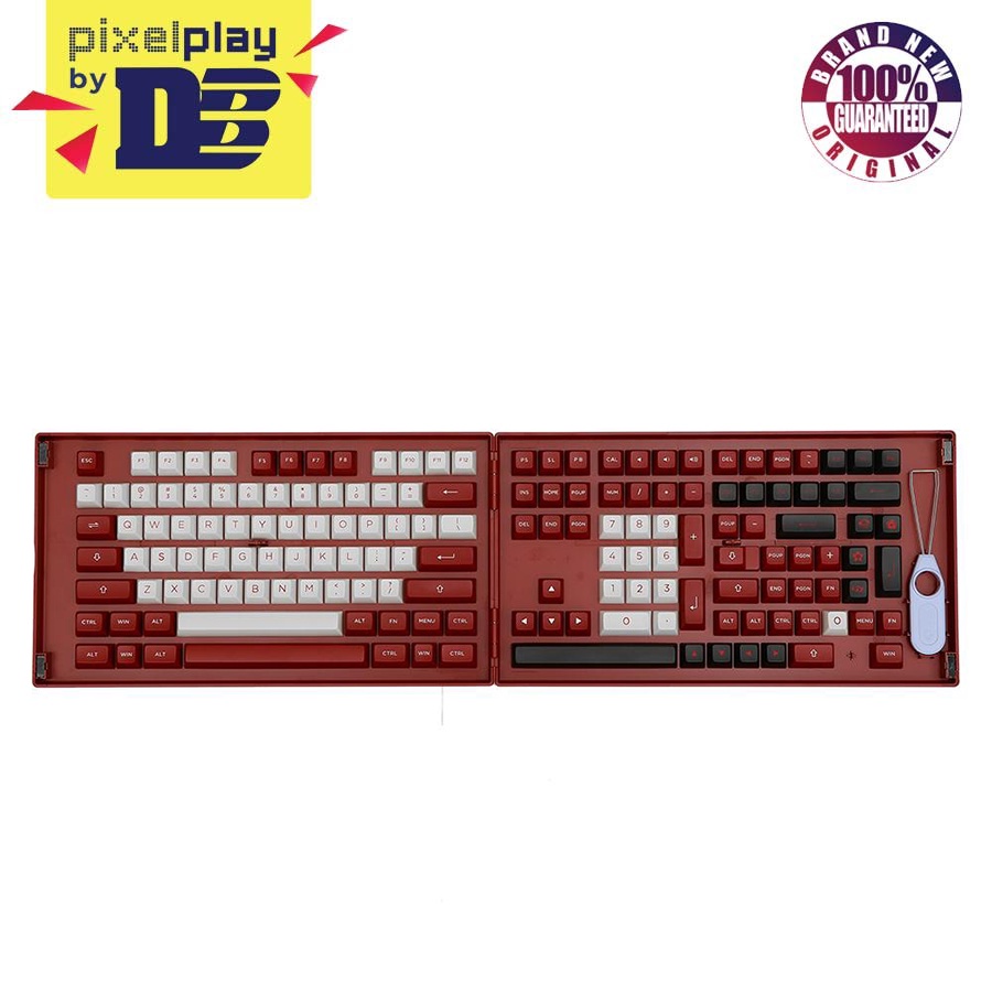Akko Chicago Theme PBT Keycaps Set ASA 158 Keys | Shopee Philippines
