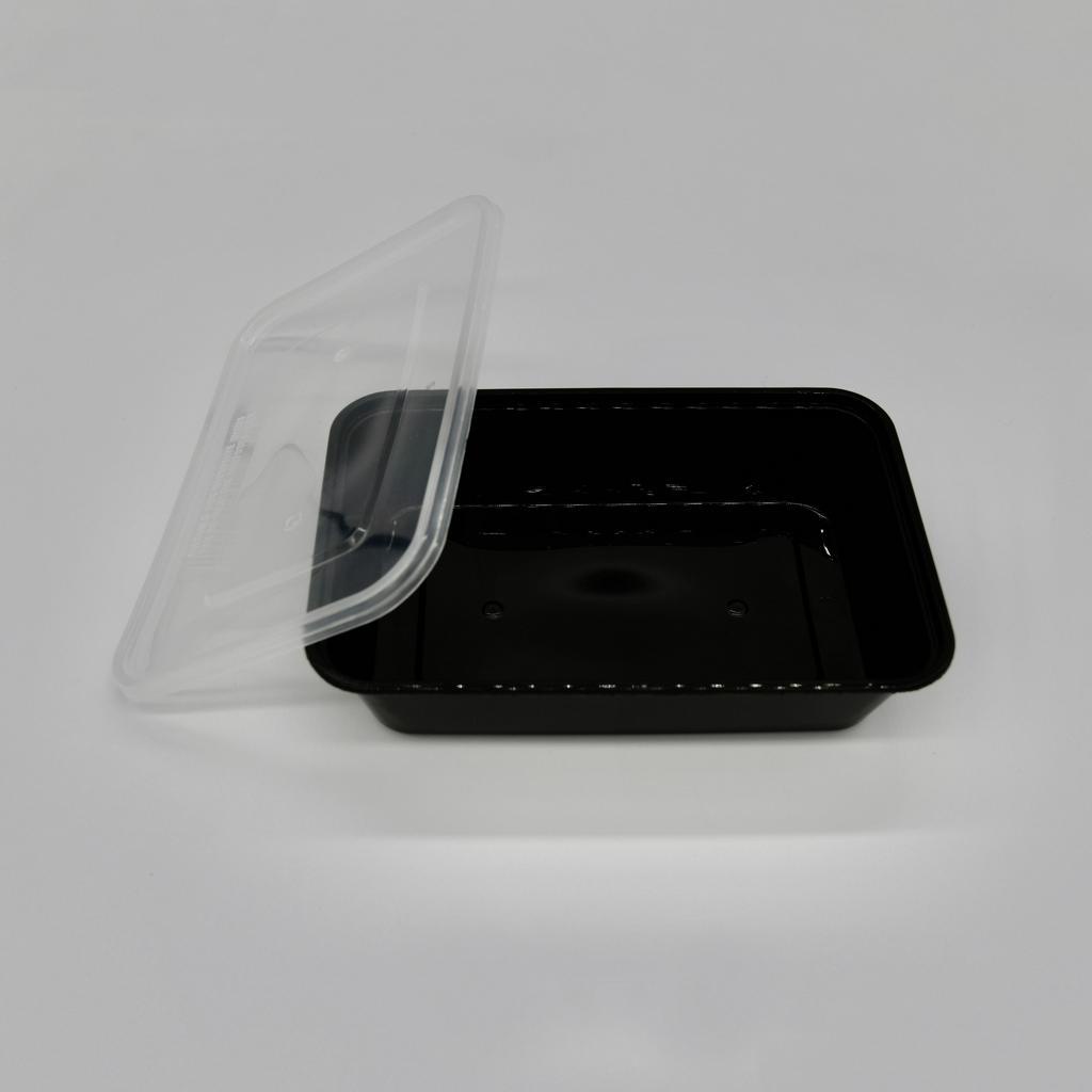 [wholesale] 300/pcs RE500 Microwavable plastic food container / food ...