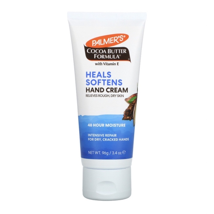 Palmer Cocoa Butter HEALS HAND CREAM softens relieves rough dry skin ...