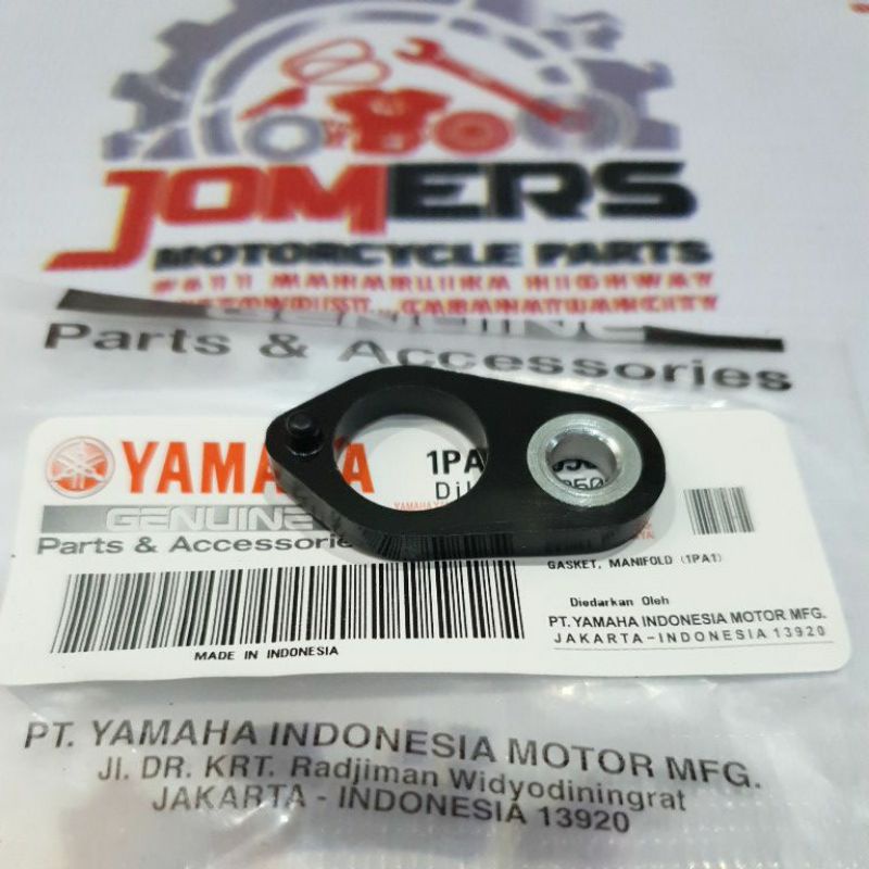 SB25 R15 V1-V2 TFX150 S150 / V3 - SNIPER 155 MODEL GASKET INJECTOR TO ...