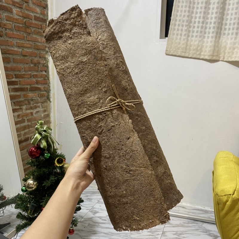 banana pulp Paper Chemical-Free from the tree Fiber Size 33x18 Inches ...