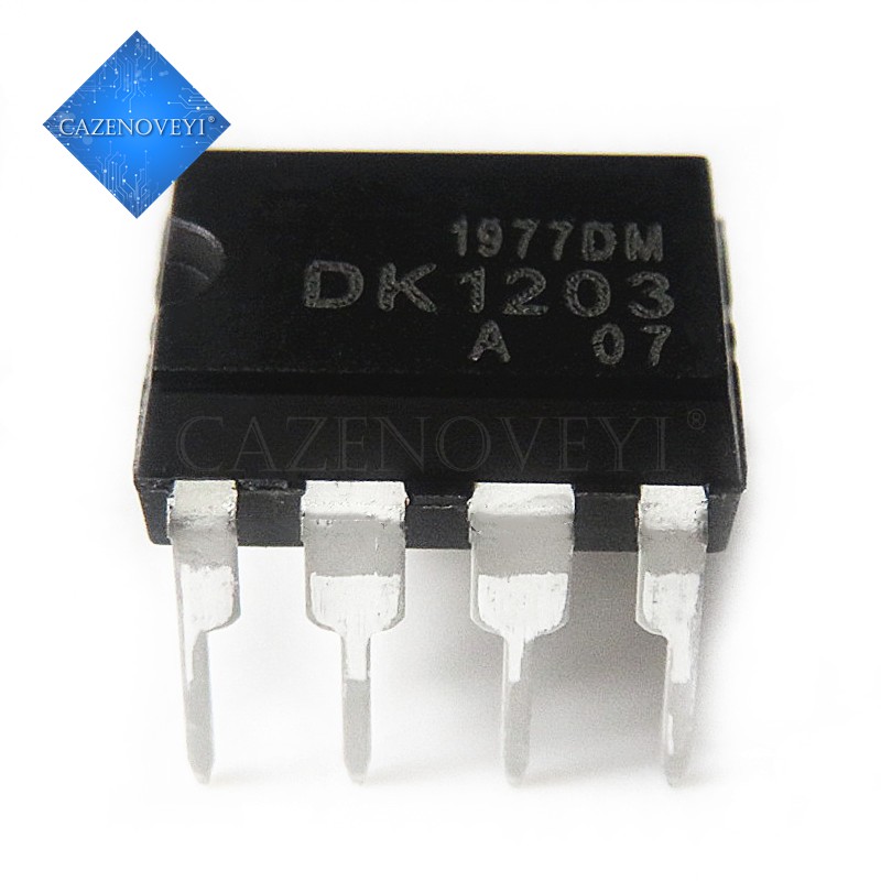 10pcs/lot DK1203 line instead of THX203 DIP8 Management IC DK new original In Stock | Shopee ...