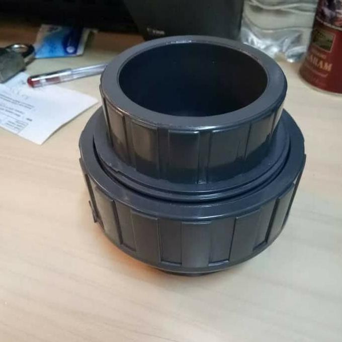 Pvc Water Nut Size 3 "(Inch) | Shopee Philippines