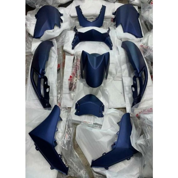 Nmax155 2020/Nmax155 Version 2 (Body Kit) 10pcs Fairings | Shopee ...