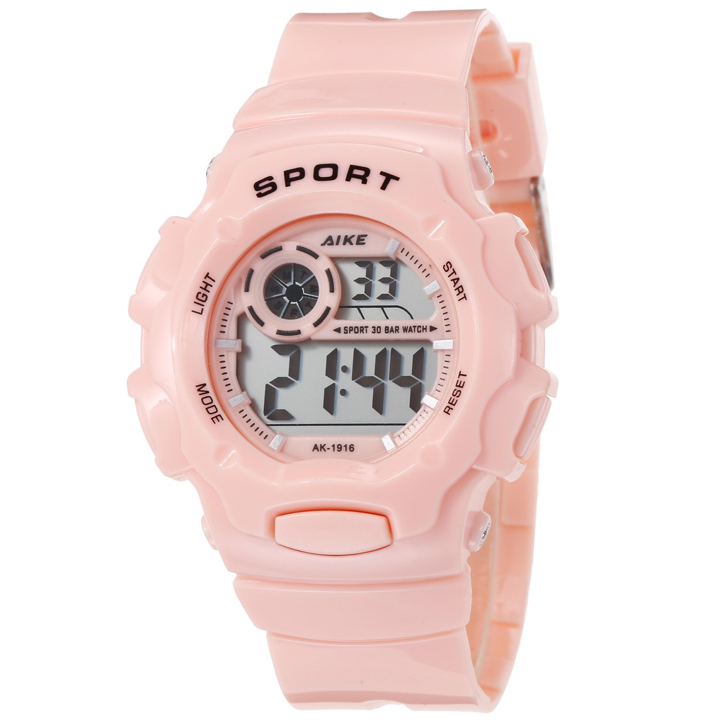 AIKE Digital Waterproof Electronic Wristwatch Sport watches Water proof ...