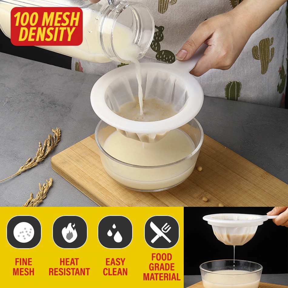 Dafi_market 100 Mesh High Density Filter Colander/High Density Filter ...