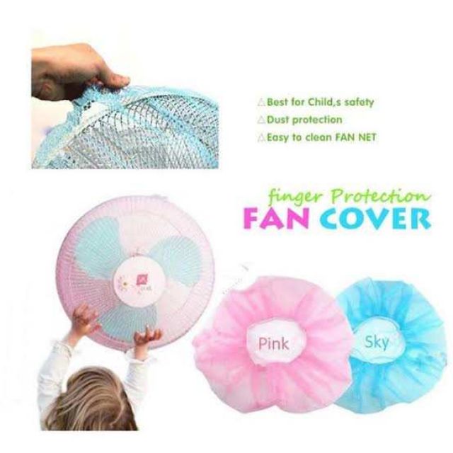 Net Fan Cover(for finger protection) | Shopee Philippines