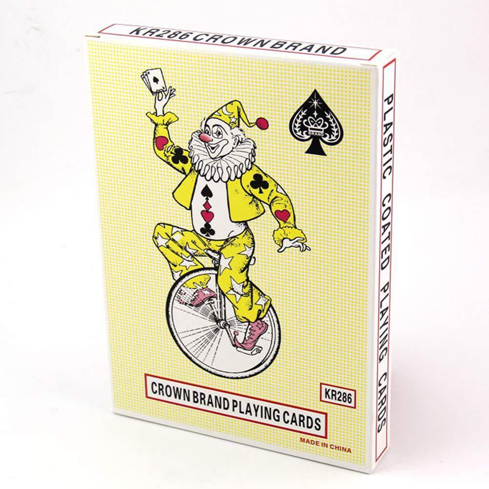 JUMBO PLAYING CARDS 54pcs cards Premium cards | Shopee Philippines