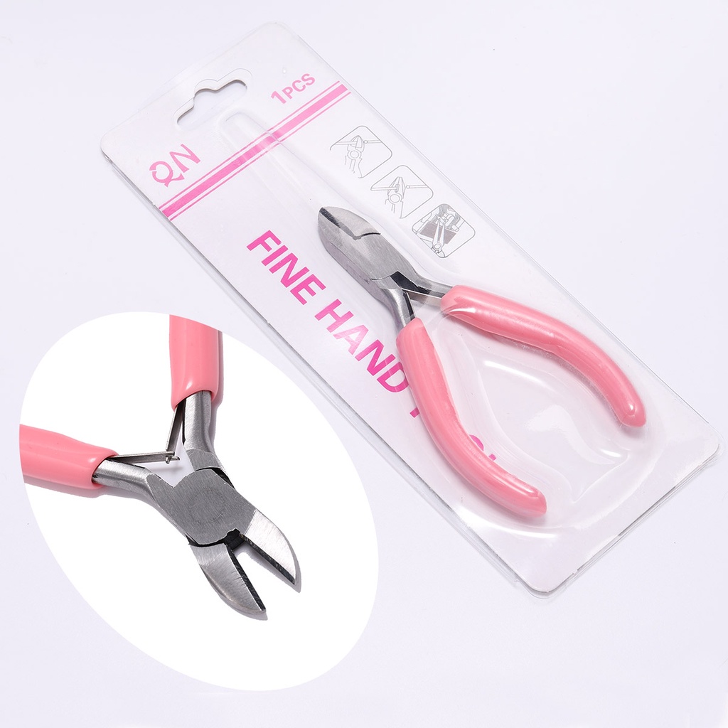St.Kunkka Jewelry Pink Pliers Equipment Multifunctional Hand Tools For ...
