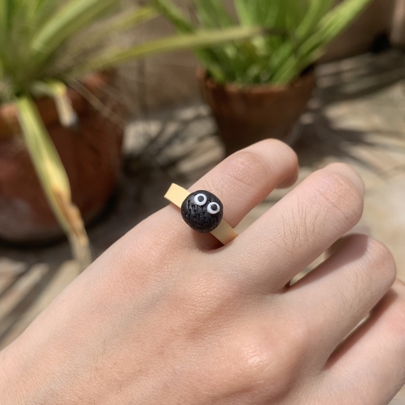 Studio Ghibli Rings Collection | Shopee Philippines