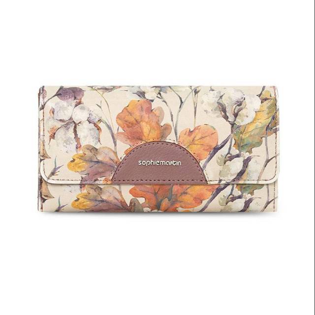 SOPHIE MARTIN MELONIE MARTIN PARIS WALLET | Shopee Philippines