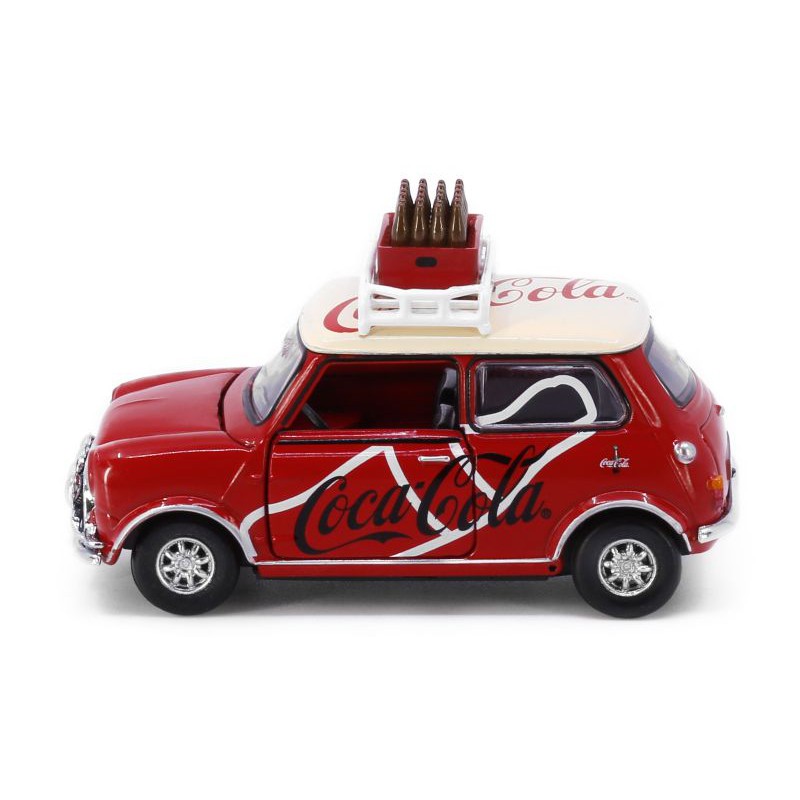 Tiny Mini Cooper MK 1 Coca Cola Edition | Shopee Philippines