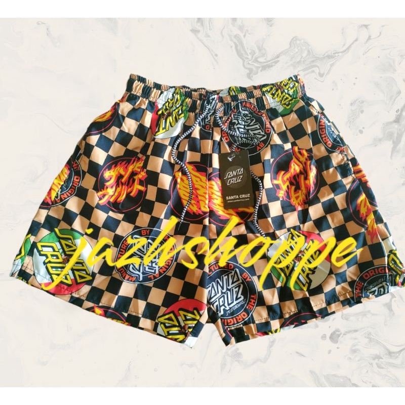 Vans/Naruto/Sta cruz Taslan short (printed) | Shopee Philippines