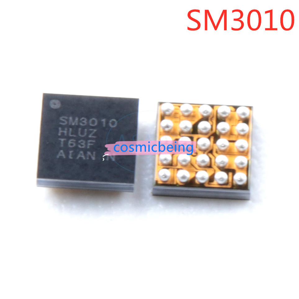 2pcs/lot 100% New SM3010 display ic For samsung S10 S10+ | Shopee ...