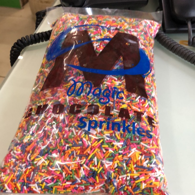 Sprinkles assorted 1kg | Shopee Philippines