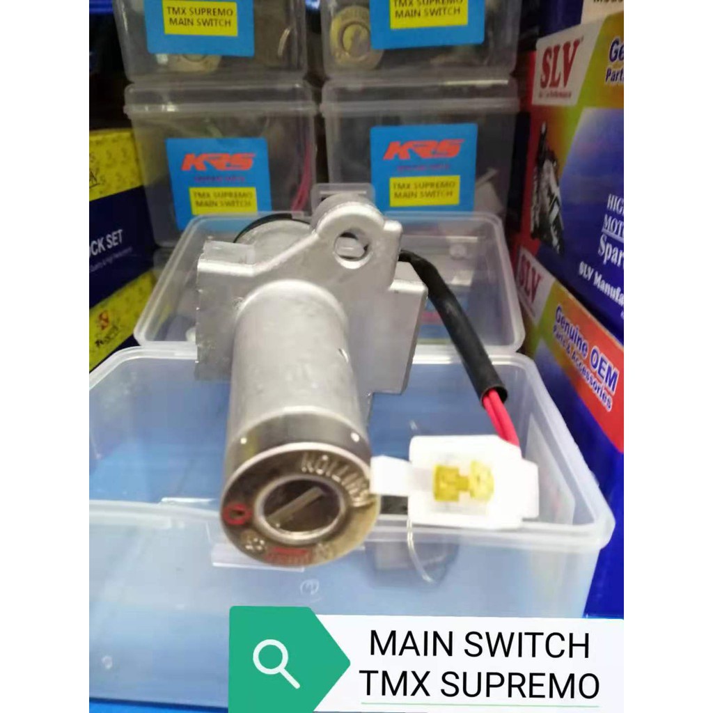Main Switch For Motorcycle Ct100/Ct150/Raider150/Rouser135/Rs100 ...
