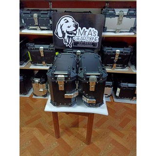 Alloy Side Panniers Duhan & Wick | Shopee Philippines
