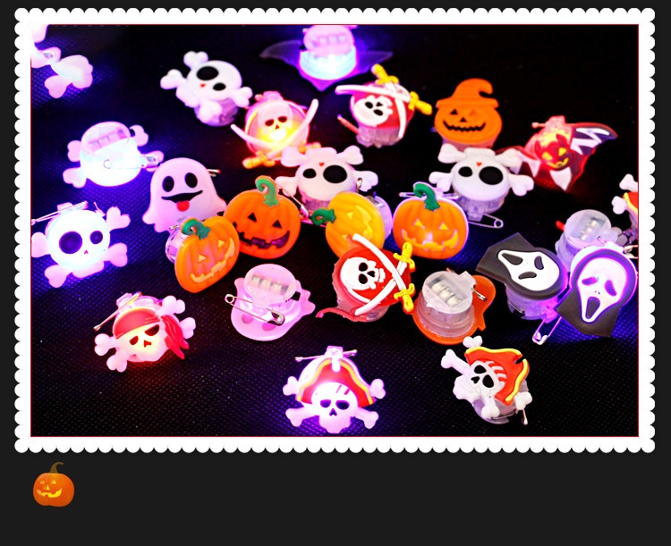 Christmas Light Up Rings Christmas Party Favors for Kids Adults ...