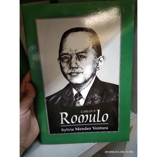 Carlos p, romolo Sylvia Mendez mentura | Shopee Philippines
