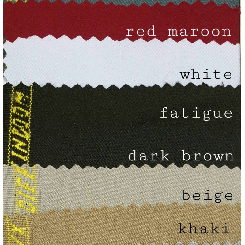 AX Armani Wool Suiting Fabric (Set A) 58/60 inches Width | Shopee ...